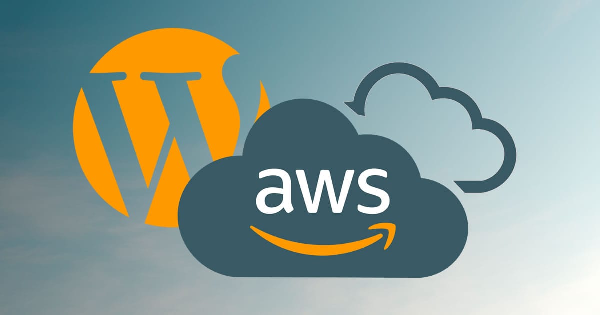 Hospedagem Amazon Wordpress AWS - Contrate Hoje Mesmo.
